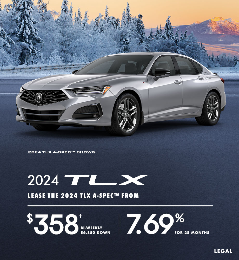 In-House Promotions @ Acura Downtown Toronto Acura