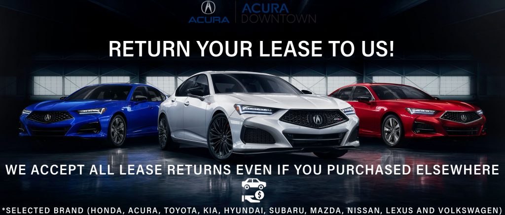 Acura Downtown: New & Used Acura Dealership | Toronto, Ontario