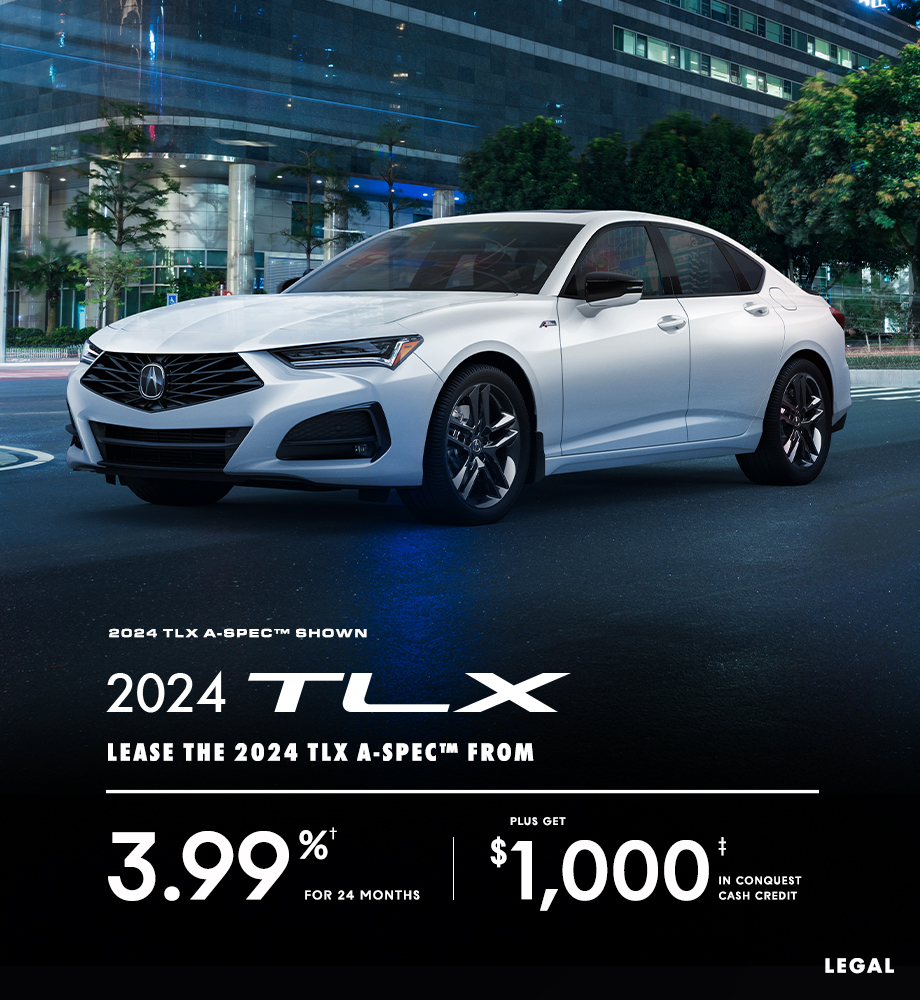 Toronto Acura incentives | Acura Downtown Toronto Acura Dealer