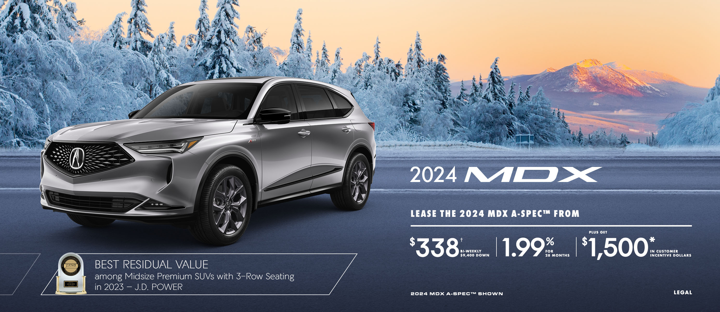 Acura Downtown: New & Used Acura Dealership | Toronto, Ontario