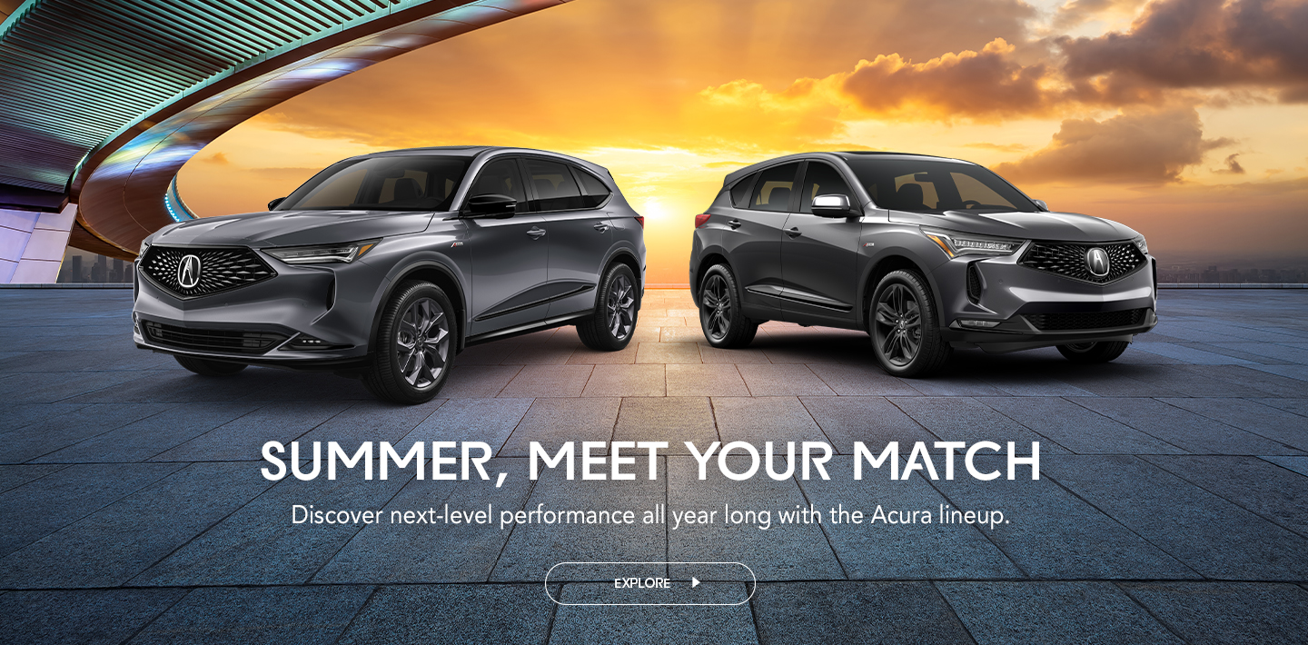 Acura Downtown: New & Used Acura Dealership | Toronto, Ontario