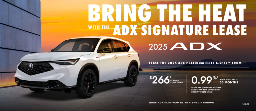 Acura Downtown: New & Used Acura Dealership | Toronto, Ontario