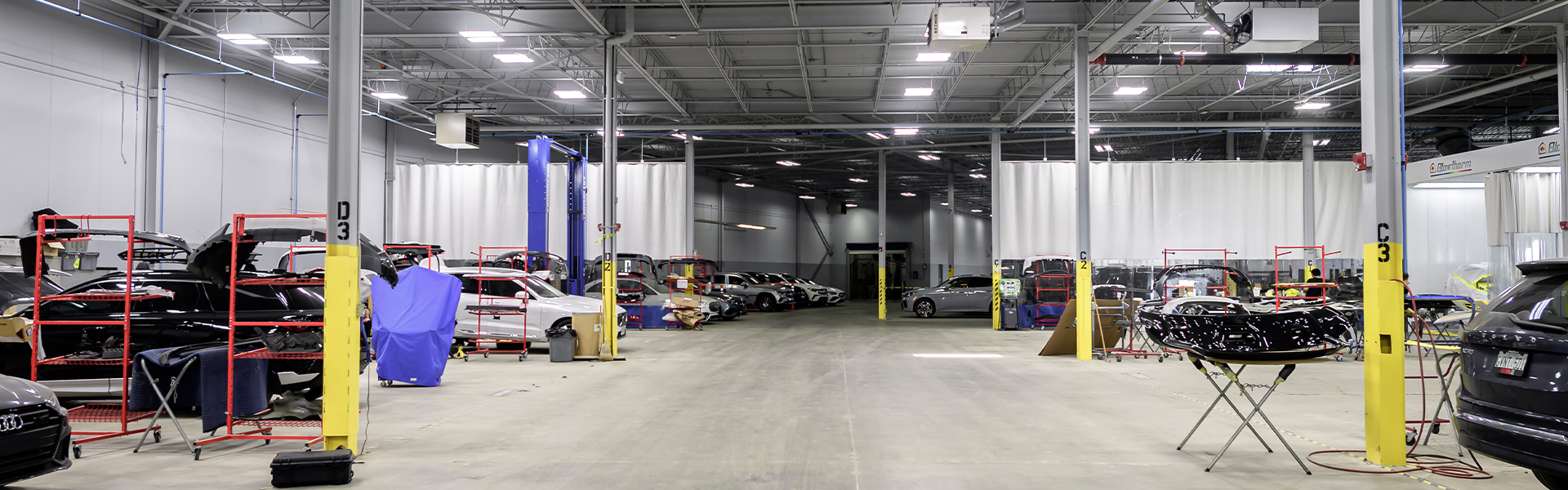 Awin Green Lane Bodyshop | Collision, Service & Bodyshop | Toronto, ON.