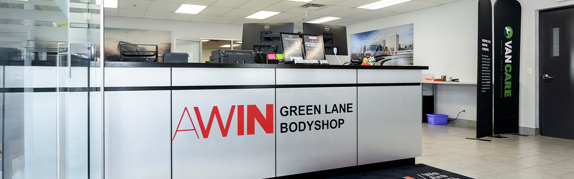 Awin Green Lane Bodyshop | Collision, Service & Bodyshop | Toronto, ON.