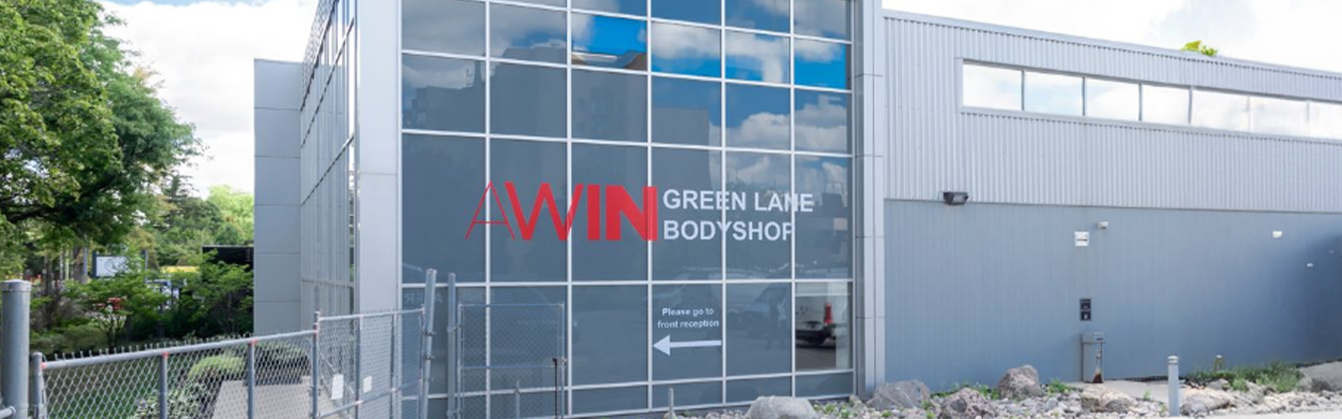 Awin Green Lane Bodyshop | Collision, Service & Bodyshop | Toronto, ON.
