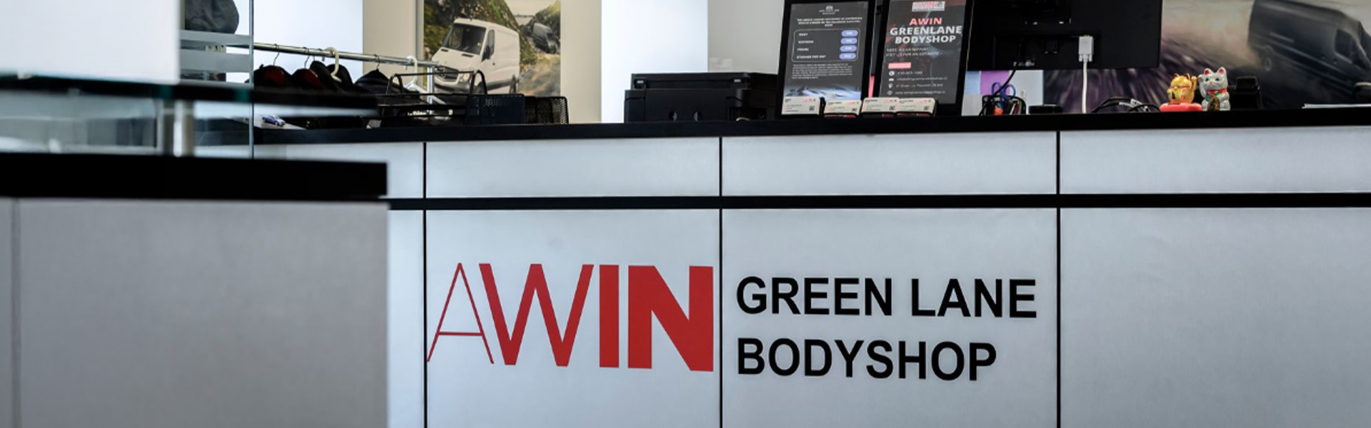 Awin Green Lane Bodyshop | Collision, Service & Bodyshop | Toronto, ON.